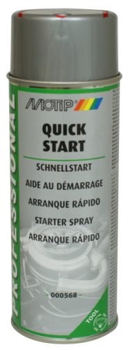 Quickstart 500 ml - køb det hos dækbutikken.dk