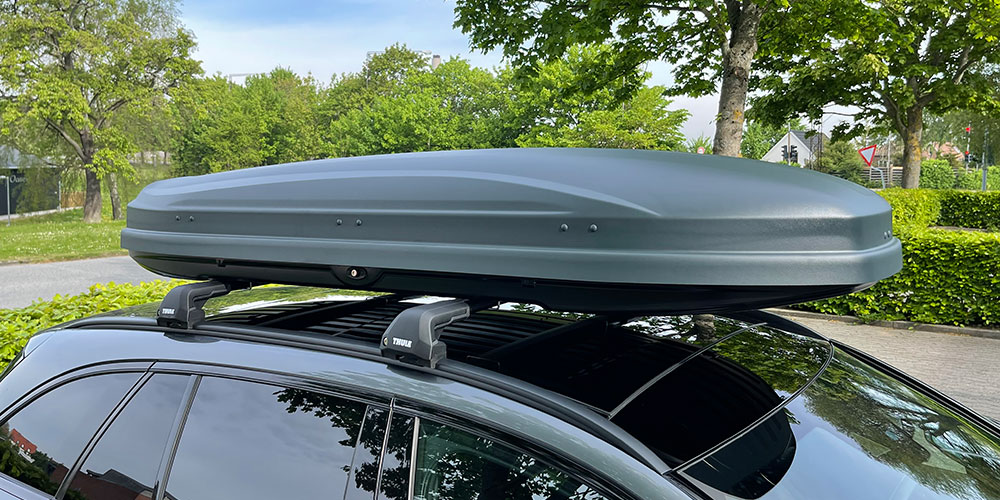 Køb Thule Motion tagboks hos daekbutikken.dk