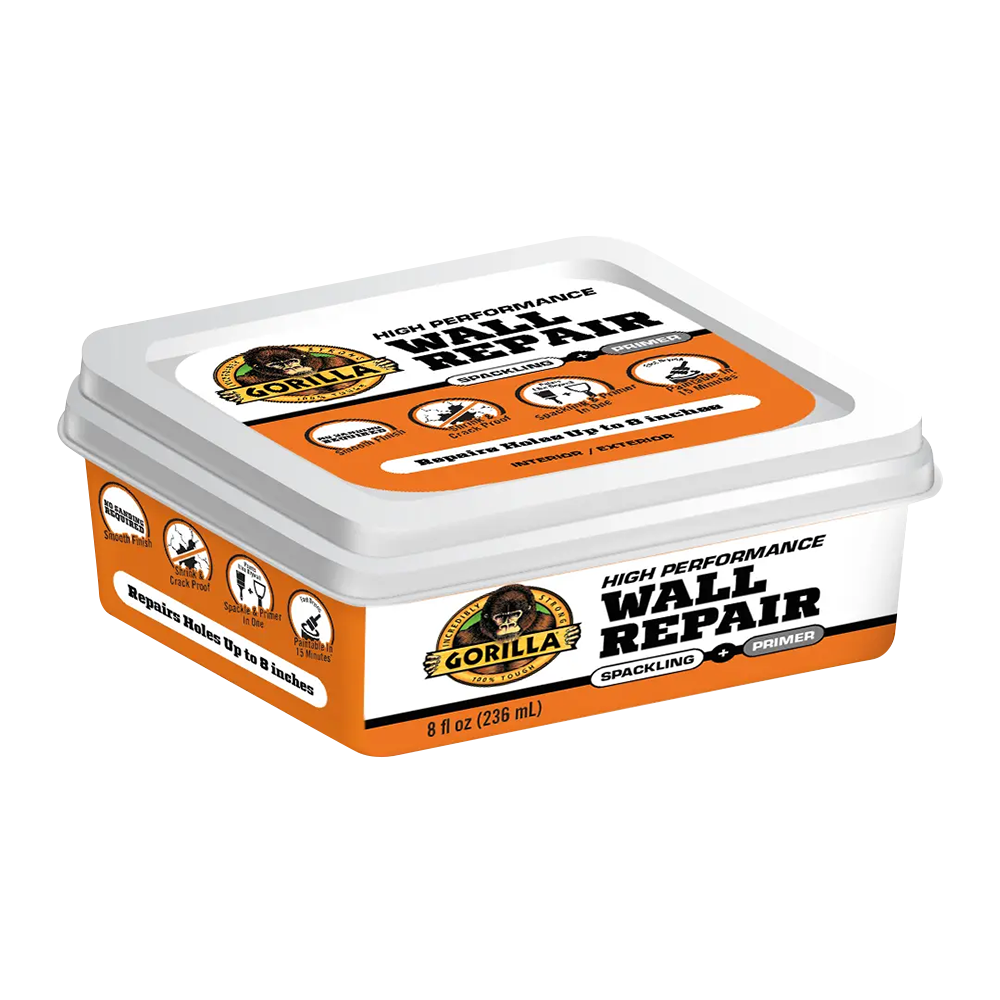 Gorilla Wall Repair 236 ml - billigst hos daekbutikken.dk