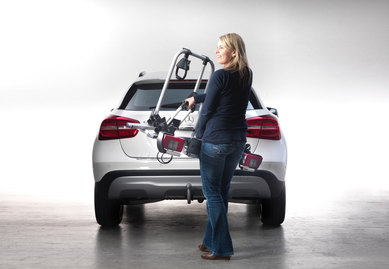 Atera Strada E-bike L til lange el-cykler - billigst hos daekbutikken.dk