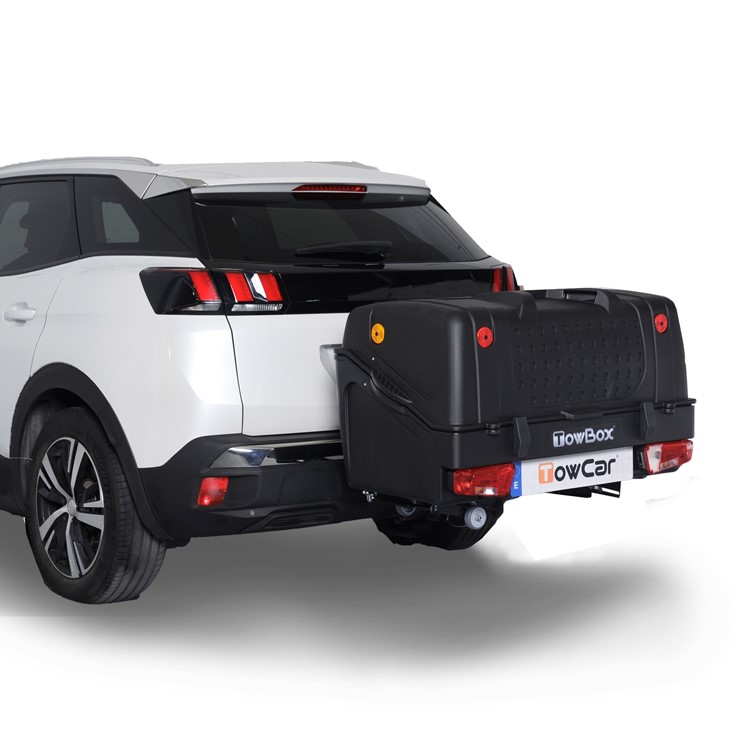 Towbox V1 Black Edition - billigst hos daekbutikken.dk