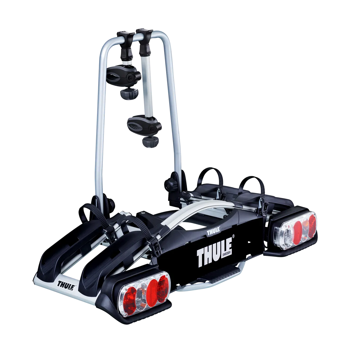Thule EuroWay G2 til 2 cykler - billigst hos daekbutikken.dk